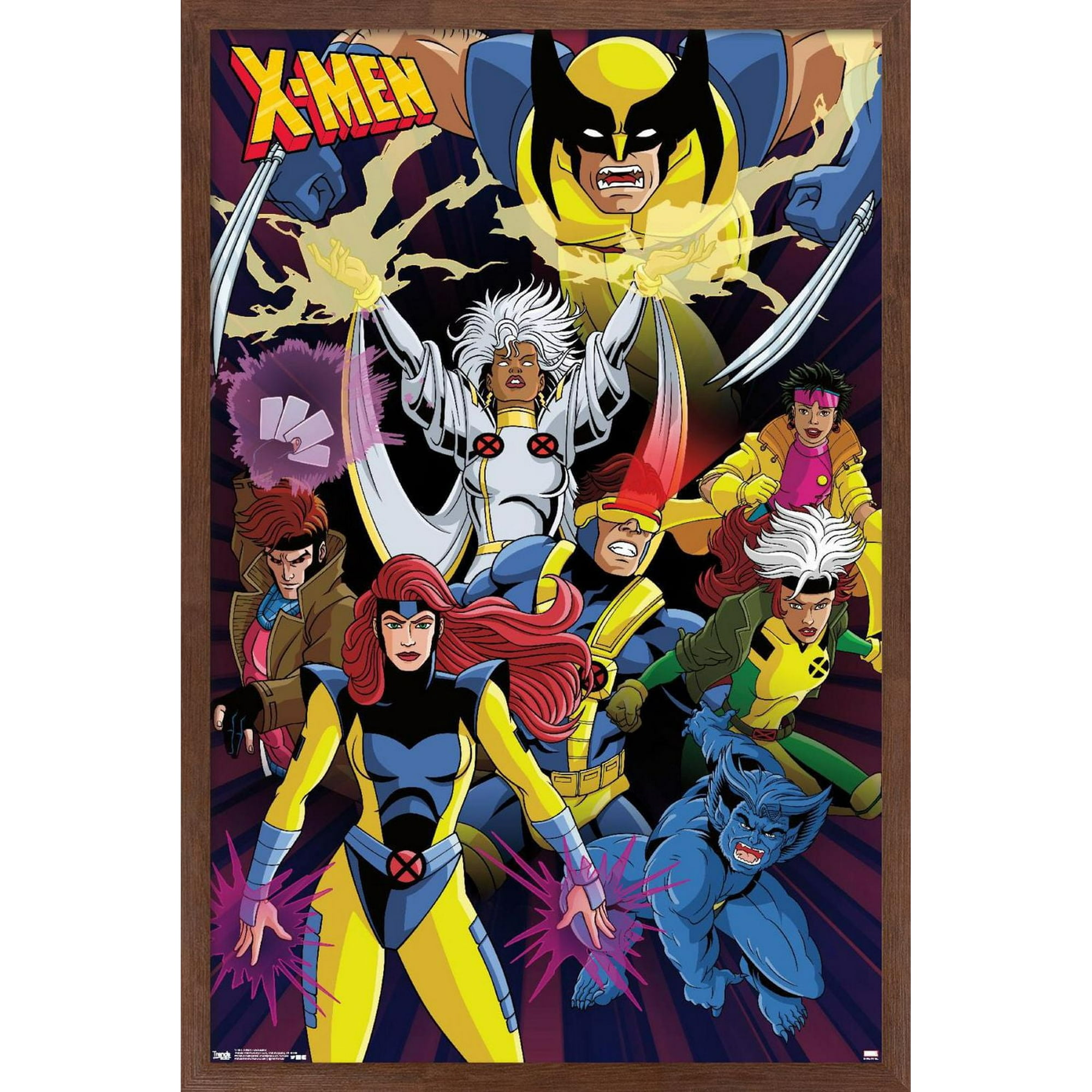Click here for Trends International Marvel Comics - The X-Men - A... prices