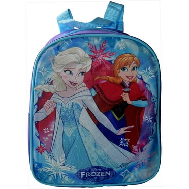 Backpack - Disney - Frozen 2 Elsa Olaf & Anna 16" New 008648 - Walmart.com