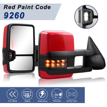 Door Mirror - Pacific Best Inc. Fit/For 20809968 07-14 Chevrolet ...