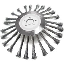 TCBWFY 10inch Steel Wire Trimmer Blade, Weed Eater Attachment for ...