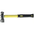 K-Tool 71716 16 oz. Ball Peen Hammer with Fiberglass Handle - Walmart.com