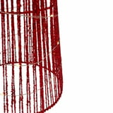 Free Shipping! Northlight LED Glitter Cone Tree Set - 3 Pre-Lit Trees ...