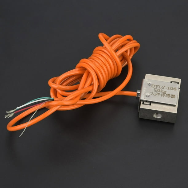 Load Cell High Sensitivity Electronic Weighing Devices Tension Sensor ...