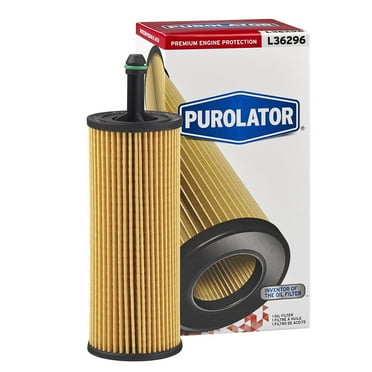 3 pc Purolator L36296 Engine Oil Filters for 710 Oil Change Lubricant ...
