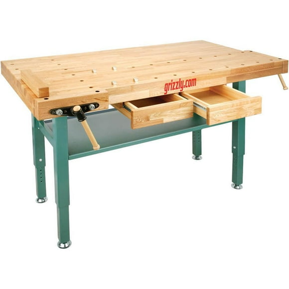 Heavy Duty Workbench