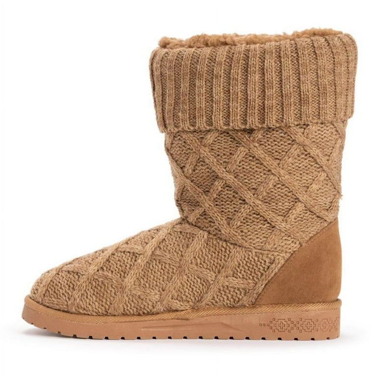 Muk Luk Janet Boots Best Sale | emergencydentistry.com