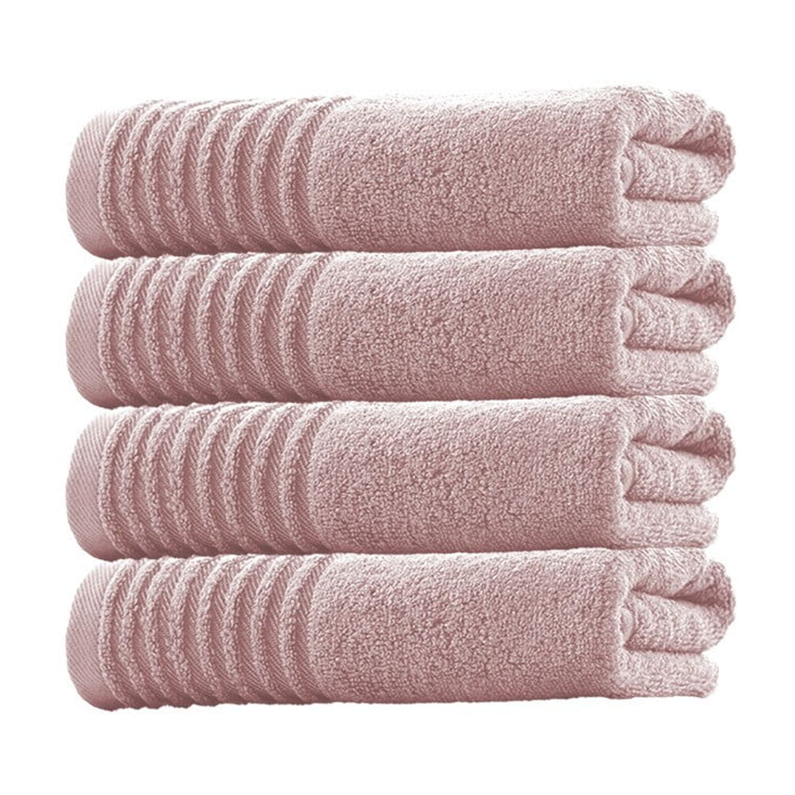 Click here for Bwiyojiz Count 4pcs 13.77x13.77 Towels Solid Color... prices