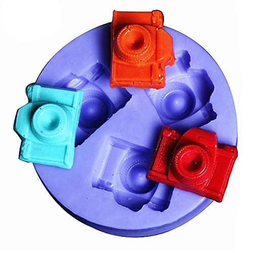 Camera Cake Mold
