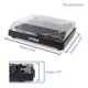 PYLE PLTTB3U - Belt Drive USB Turntable with Digital Recording Software ...