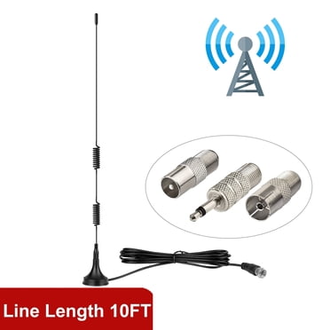 Moukey Home Audio Amplifier 220W Dual Channel Stereo Receiver System ...