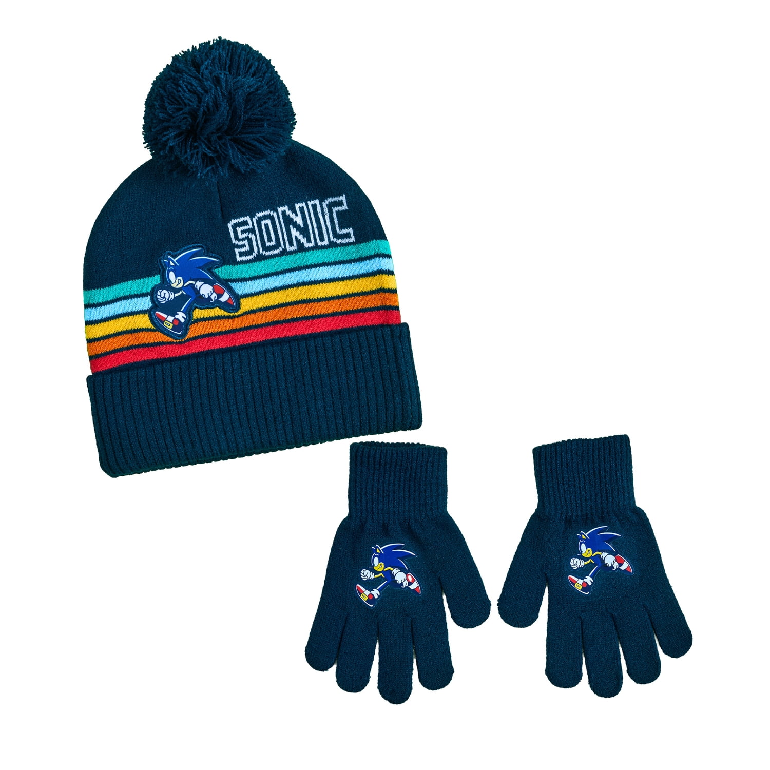 Click here for Bioworld Sonic The Hedgehog Running Action Shot Ki... prices