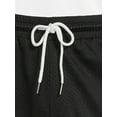 No Boundaries Men's and Big Men's Mesh Basketball Shorts, Sizes XS-5XL ...