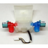 Genuine LG 5221JA2006D Refrigerator Water Inlet Valve - Walmart.com