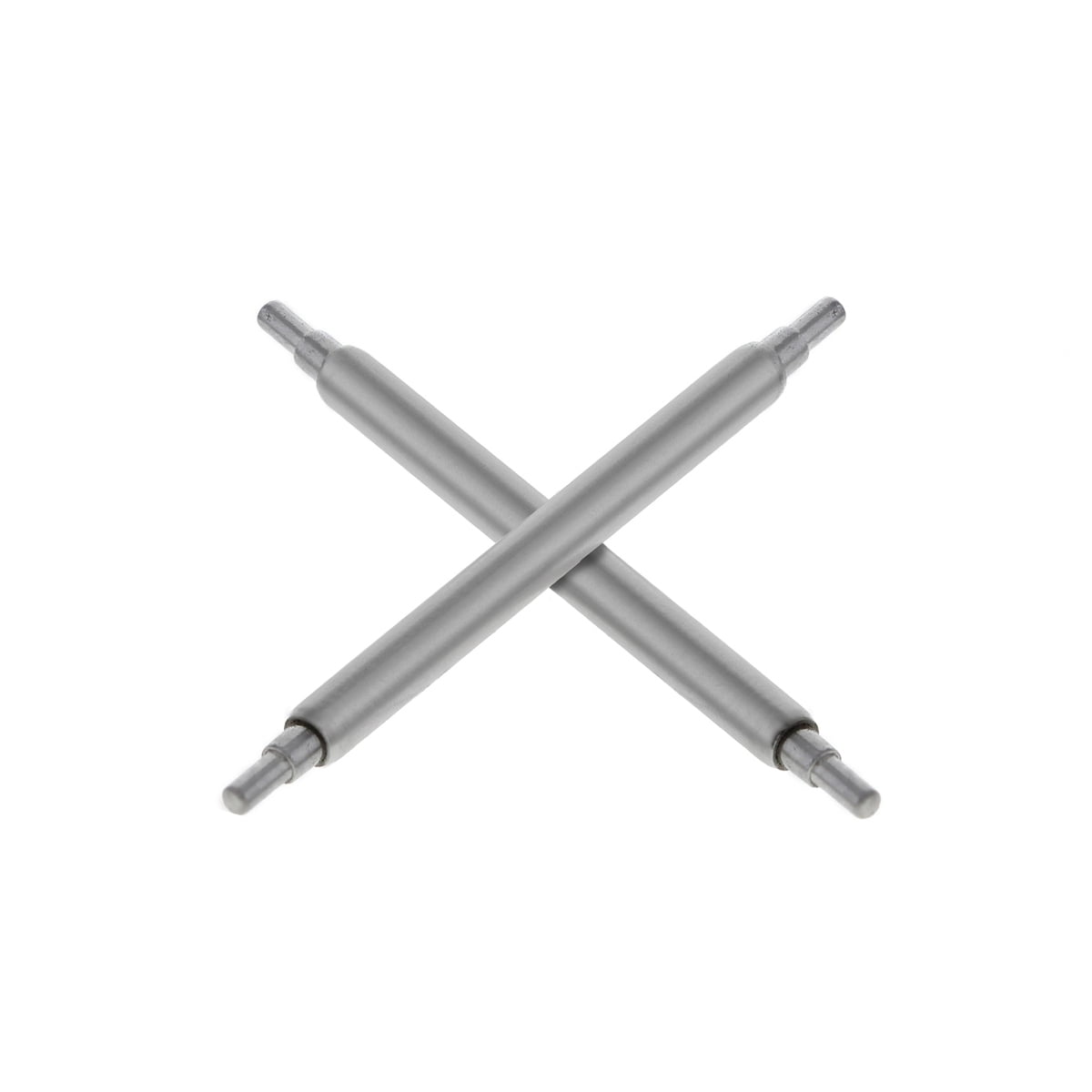 2 SPRING BAR PIN FOR ROLEX WATCH BAND STRAP MEN OLD DATE WATCH-20MM S ...