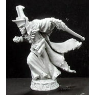 Reaper Miniatures Alien Overlord Boss #50197 Chronoscope D&D RPG Mini ...