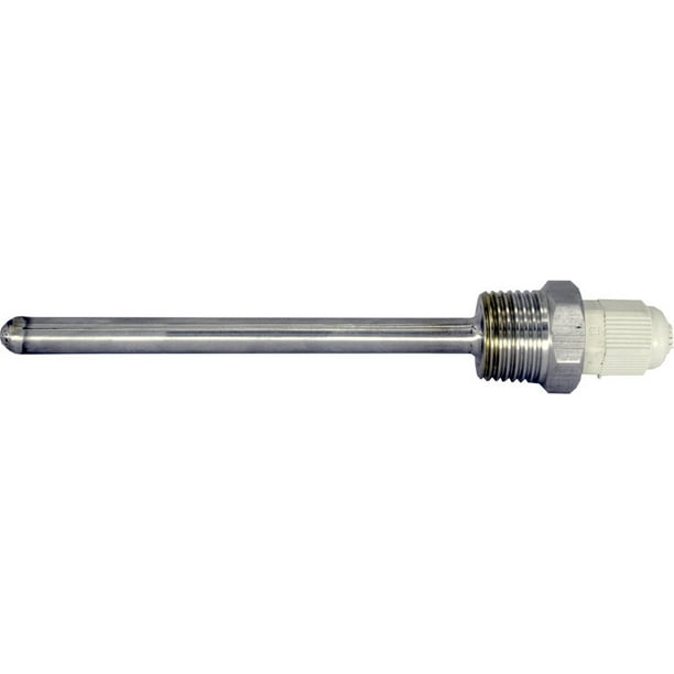 3/4" NPT 12.5cm/5" 304 Stainless Steel Thermowell Probe for Temperature ...