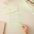 Paper Greetings Stationery Paper & Envelopes Set, 96-Pack, 8.5x11 ...