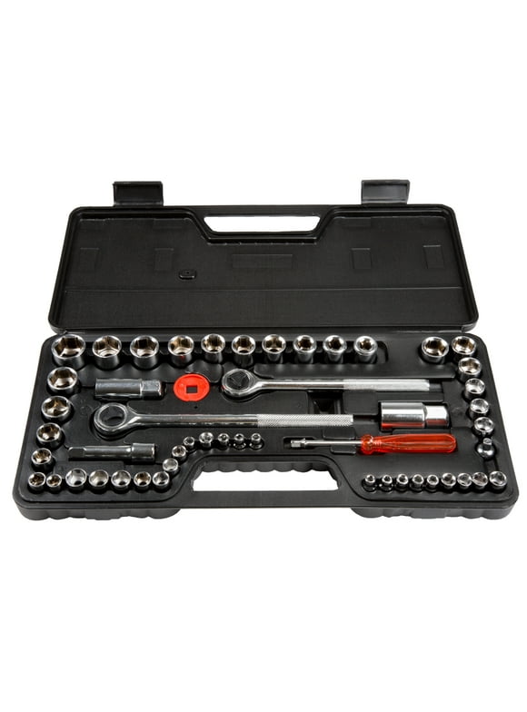 Ratchet & Socket Combination Sets in Ratchets & Sockets - Walmart.com