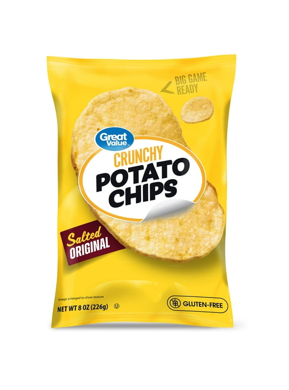 Great Value Chips in Chips - Walmart.com