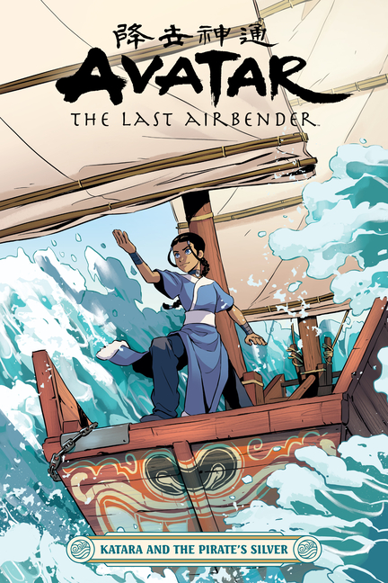 Avatar: The Last Airbender: Avatar: The Last Airbender--Katara and the ...