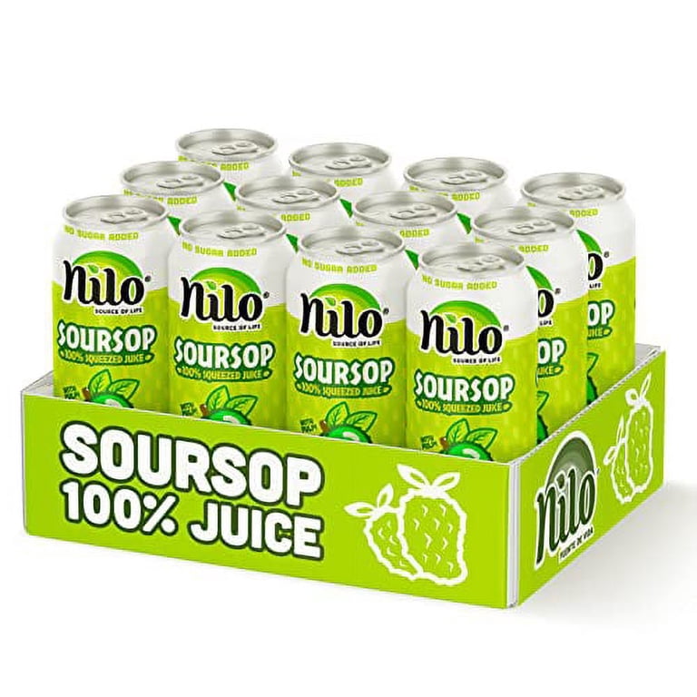 Soursop Juice At Walmart