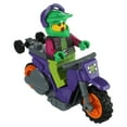 LEGO City Stuntz Wheelie Stunt Bike 60296 Building Set (14 Pieces ...