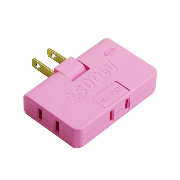 Rotating Outlet Adapter