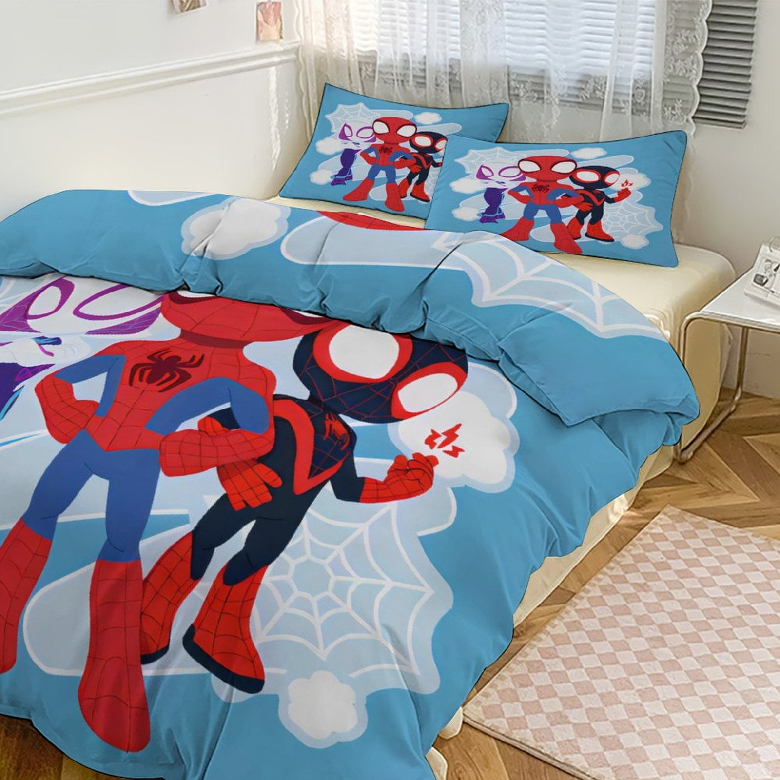 Click here for Yingd Spidey & His Amazing Friends Ghost Spider Gw... prices