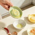 Ceramic Garlic Grater Plate Bowl Spanish Tomato Grater Plate Tomato ...