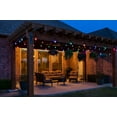 Enbrighten LED Color Changing String Lights, 24ft - Walmart.com