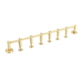 6 Hooks Coat Rack Hat Holder Clothes Robe Holder Rack Rotatable ...