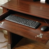 Kingfisher Lane Home Office Computer Desk with Storage Drawers and ...