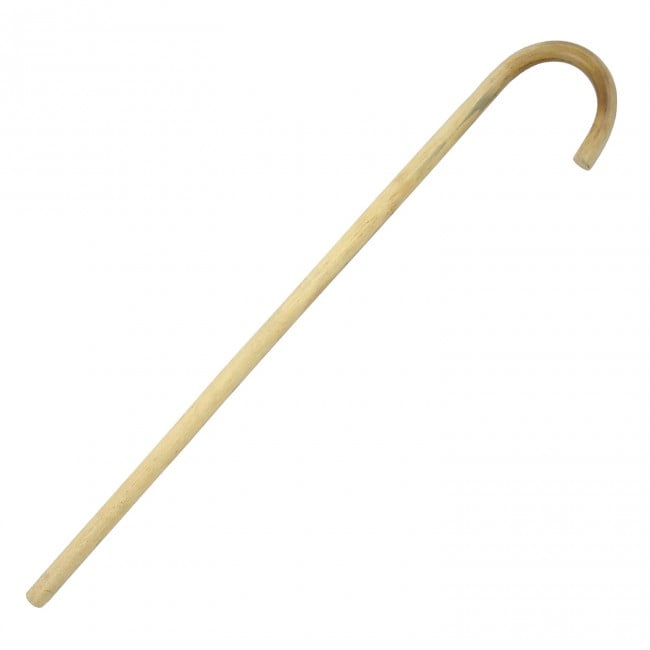 Martial Arts Training Cane Rattan 34" Cosplay Cane - Walmart.com ...