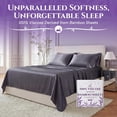 100% Viscose Derived from Bamboo Sheets Full 6pcs – BamBliss Luxury ...