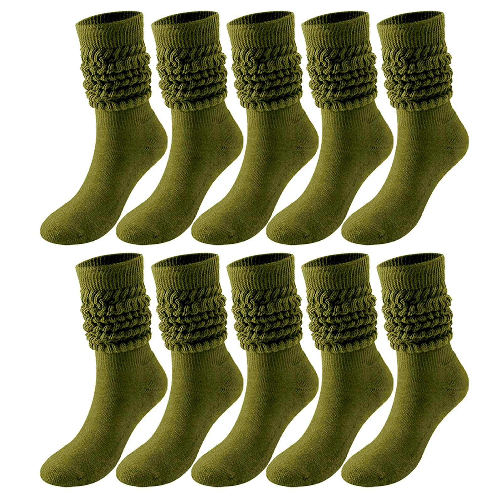 Click here for Mzxelprjd No Show Socks Womens 5 Pairs Soild Color... prices