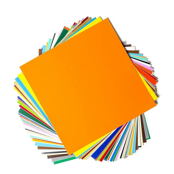 Colored Vinyl Sheets