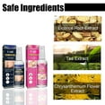Eelhoe Hair Removal Spray Whole Body Hair Removal Armpit Hair Leg Hair Moisturizing Moisturizing