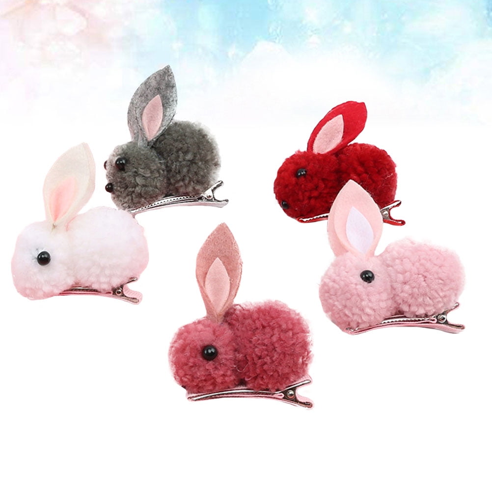 Click here for Coophya 35pack Hair Barrettes Bunny Accessories Fo... prices