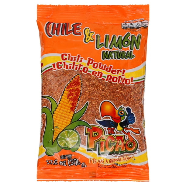 Picao Mexican Chili Lime Seasoning, 1/2 Kg Bag Mildly Spicy, Salty, and ...