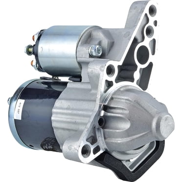 KarParts360: For Nissan Versa Starter Motor 2007-2012 Replaces 23300 ...