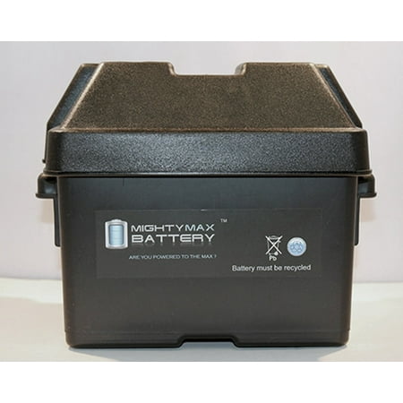 Group U1 Battery Box for John Deere Lawn Tractors 455 | Walmart Canada