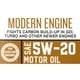 Valvoline Modern Engine SAE 5W-20 Full Synthetic Motor Oil 5 QT - Walmart.com
