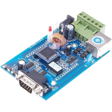 RS232/RS485/RS422 to Ethernet Serial Device Servers Module TCP/IP/UDP ...