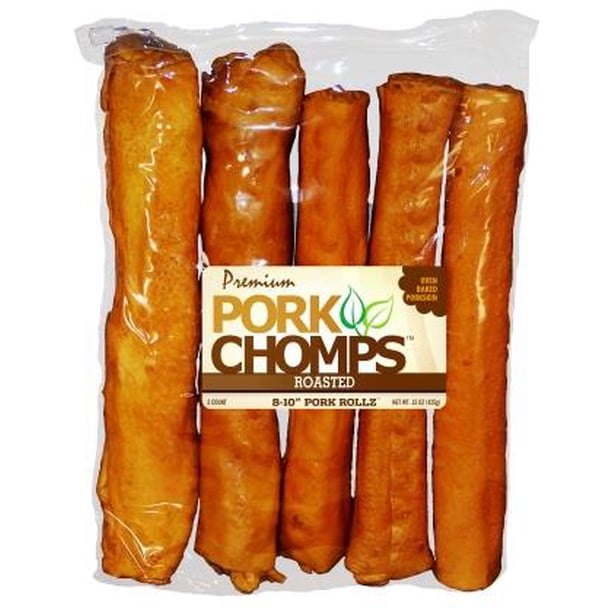 Are Pork Skin Rolls Safe For Dogs