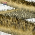 Furryvalley Faux Fur Trim Fur Ribbon Craft Furry Stripe for Slippers ...