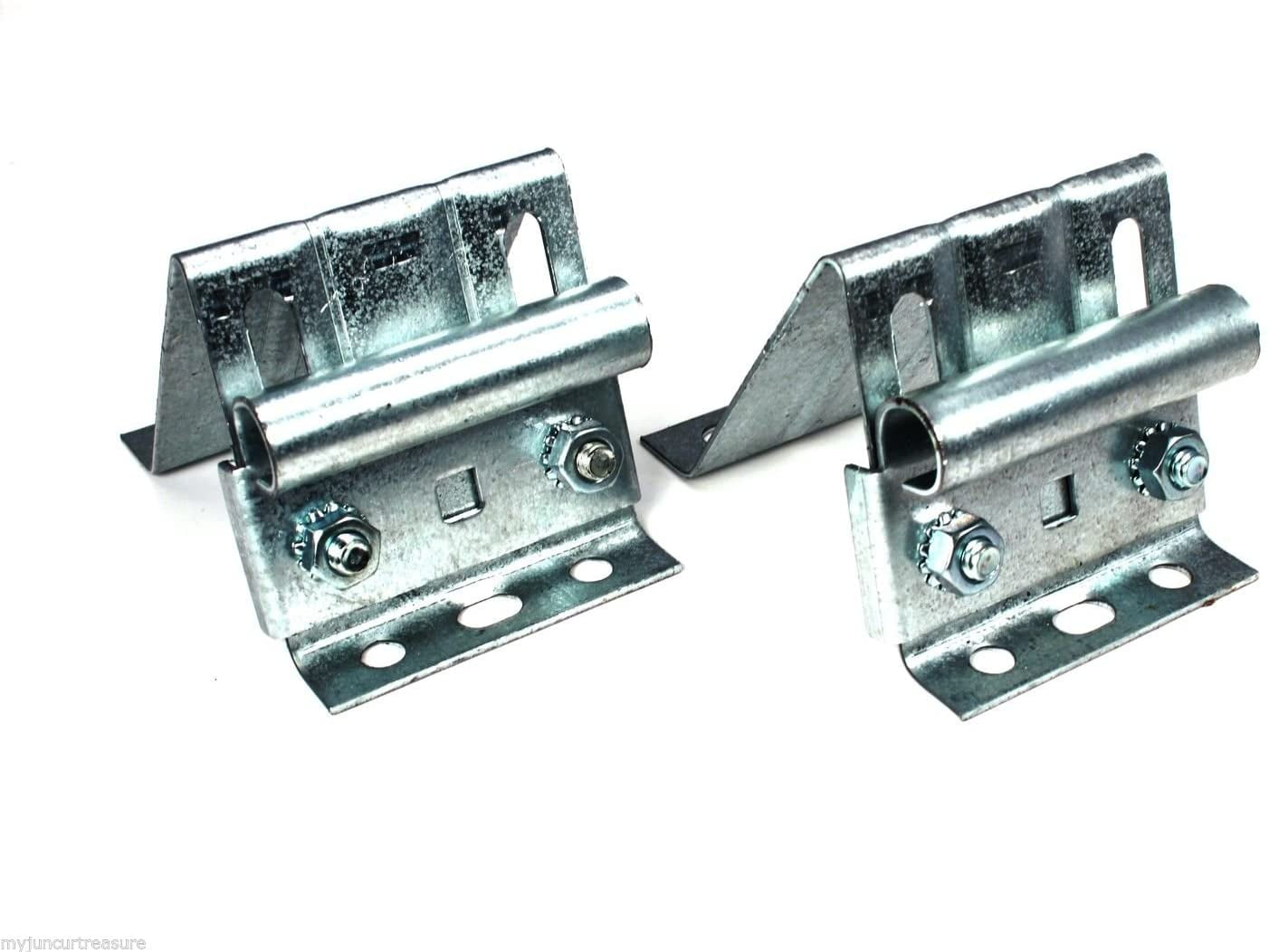 Garage Door Adjustable Top Bracket, Residential (Pair) - Walmart.com