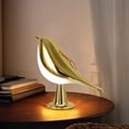 Birds Magpie Aromatherapy Table Lamp Touch Intelligent Charging ...