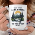 He Leads Me Beside Still Waters Psalm 23 Coffee Mugs - Walmart.com
