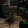 RESPAWN Specter Full Mesh Ergonomic Gaming Chair, in Onyx Black (RSP ...