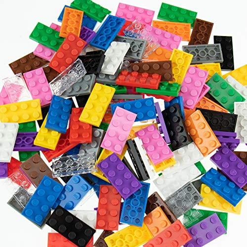 Strictly Briks Classic Briks Kit de inicio de construcción - 100% ...